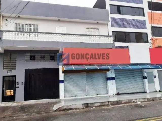 Casa / Sobrado para Venda em Diadema/SP Centro 5 Quartos