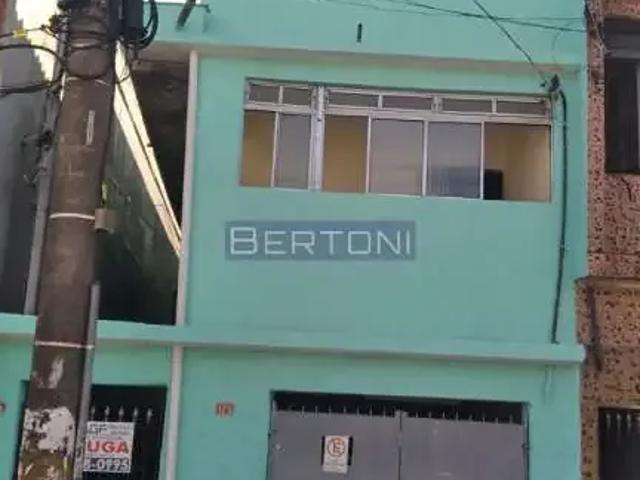 Casa / Sobrado para Venda em Diadema/SP Centro