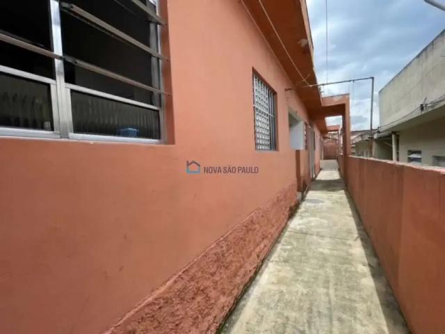 Casa / Sobrado para Venda em Diadema/SP Centro 6 Quartos