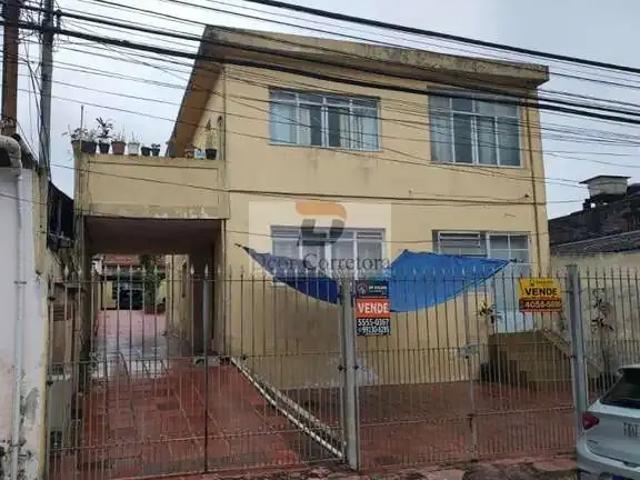 Casa / Sobrado para Venda em Diadema/SP Centro 6 Quartos