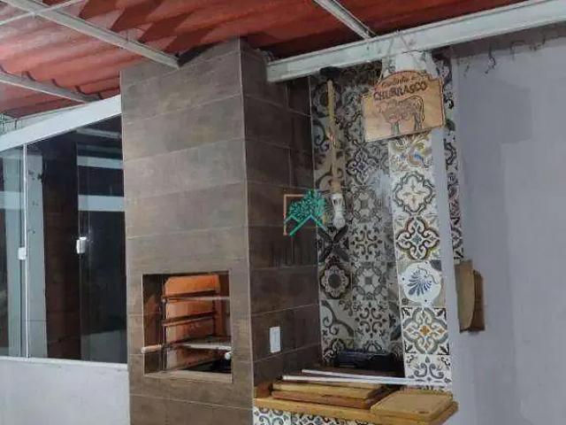 Casa / Sobrado para Venda em Diadema/SP Eldorado 3 Quartos
