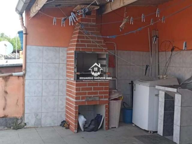Casa / Sobrado para Venda em Diadema/SP Eldorado 2 Quartos