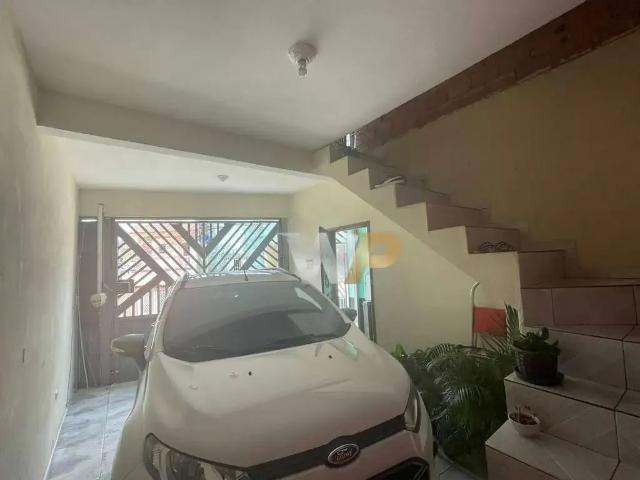 Casa / Sobrado para Venda em Diadema/SP Eldorado 2 Quartos