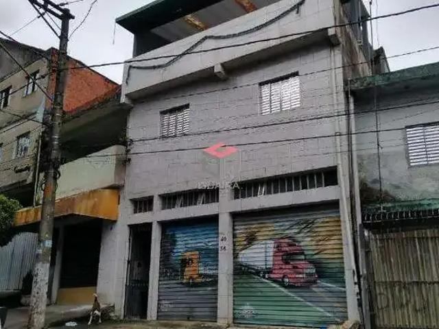 Casa / Sobrado para Venda em Diadema/SP Eldorado 4 Quartos