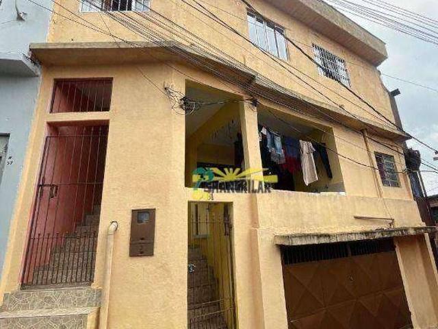 Casa / Sobrado para Venda em Diadema/SP Eldorado 4 Quartos