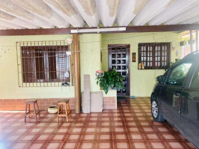 Casa / Sobrado para Venda em Diadema/SP Eldorado 5 Quartos