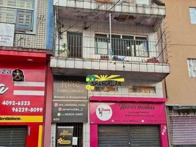 Casa / Sobrado para Venda em Diadema/SP Eldorado 8 Quartos