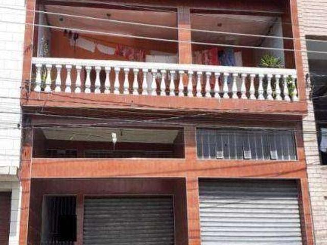 Casa / Sobrado para Venda em Diadema/SP Eldorado Sapopema 3 Quartos