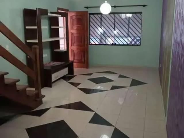 Casa / Sobrado para Venda em Diadema/SP Jardim ABC 3 Quartos
