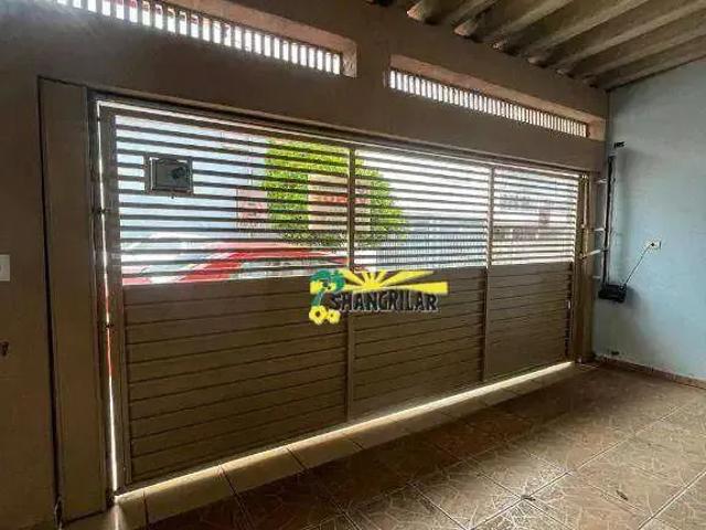 Casa / Sobrado para Venda em Diadema/SP Jardim das Nações 3 Quartos