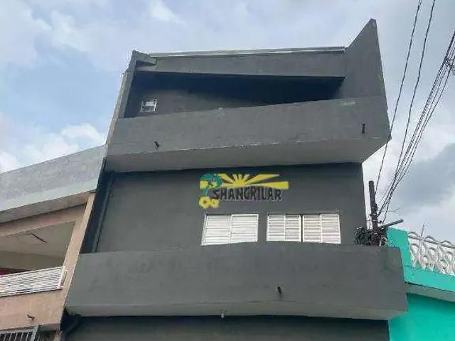 Casa / Sobrado para Venda em Diadema/SP Jardim das Nações 3 Quartos