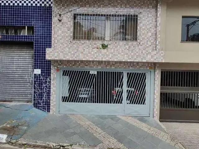Casa / Sobrado para Venda em Diadema/SP Jardim Donini 3 Quartos