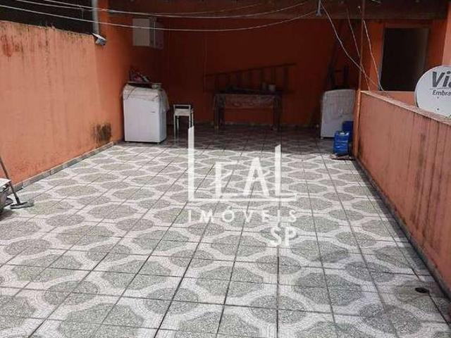 Casa / Sobrado para Venda em Diadema/SP Jardim Eldorado 2 Quartos