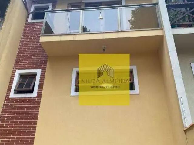 Casa / Sobrado para Venda em Diadema/SP Jardim Elisa 3 Quartos