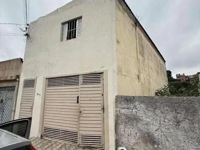 Casa / Sobrado para Venda em Diadema/SP Jardim Ellen 4 Quartos