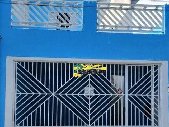 Casa / Sobrado para Venda em Diadema/SP Jardim Portinari 3 Quartos