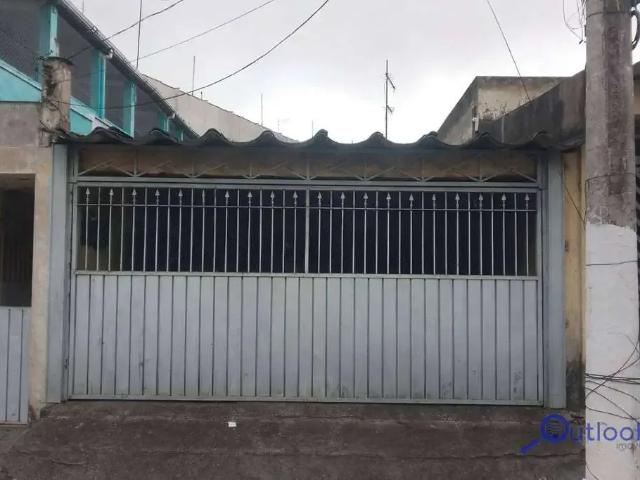 Casa / Sobrado para Venda em Diadema/SP Jardim Rey 2 Quartos