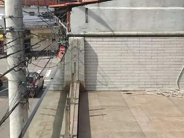 Casa / Sobrado para Venda em Diadema/SP Jardim São Judas Tadeu 3 Quartos