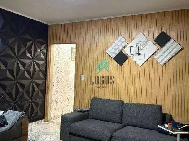 Casa / Sobrado para Venda em Diadema/SP Jardim Sara Regina 5 Quartos