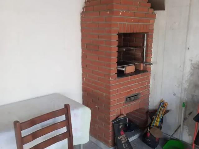 Casa / Sobrado para Venda em Diadema/SP Serraria 3 Quartos