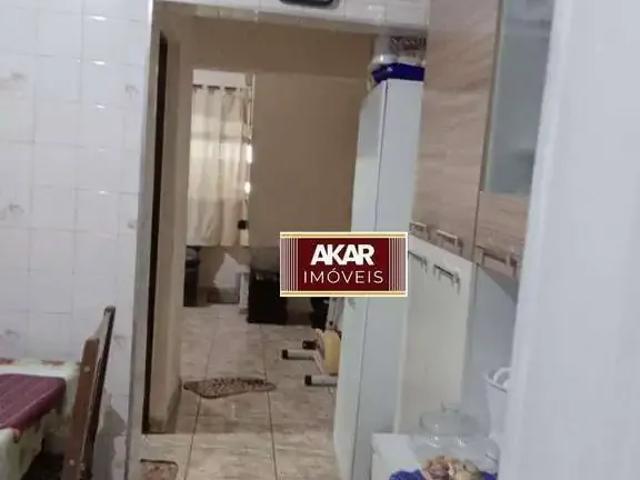 Casa / Sobrado para Venda em Diadema/SP Serraria 2 Quartos