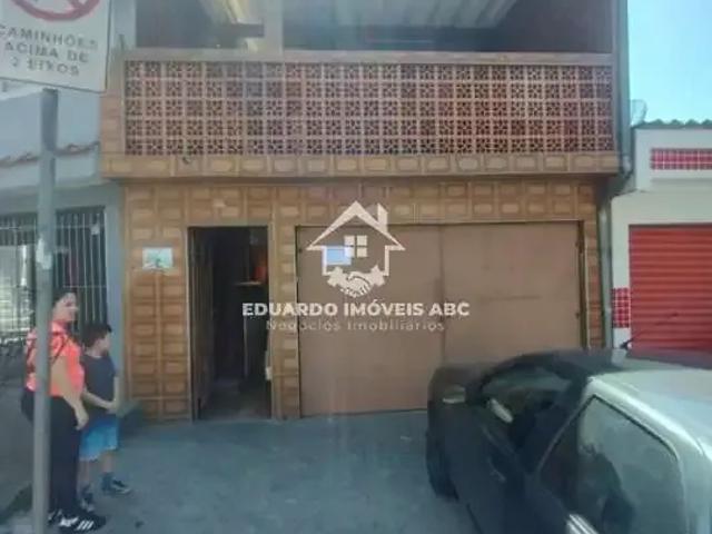 Casa / Sobrado para Venda em Diadema/SP Serraria 4 Quartos
