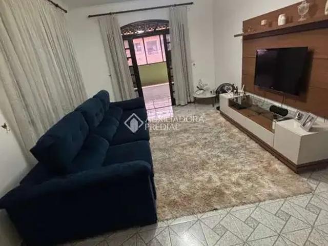 Casa / Sobrado para Venda em Diadema/SP Serraria 4 Quartos
