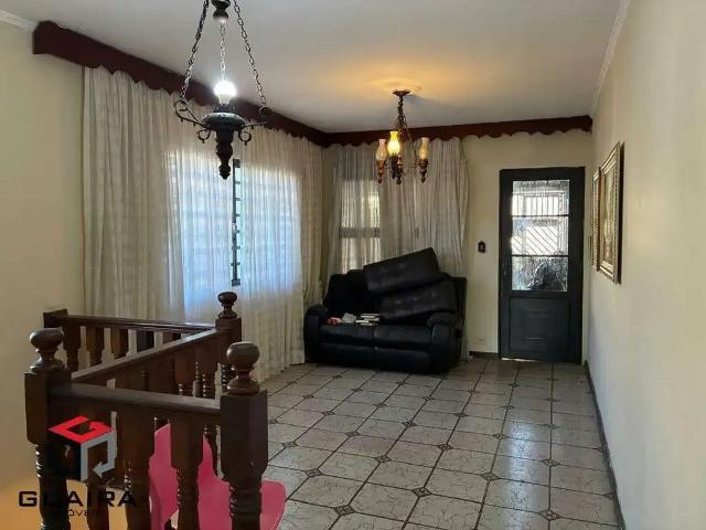 Casa / Sobrado para Venda em Diadema/SP Serraria 6 Quartos