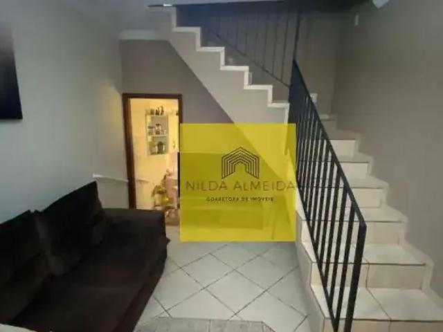 Casa / Sobrado para Venda em Diadema/SP Parque Sete de Setembro 3 Quartos
