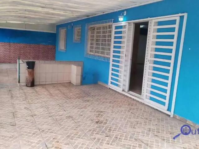 Casa / Sobrado para Venda em Diadema/SP Parque Sete de Setembro 3 Quartos