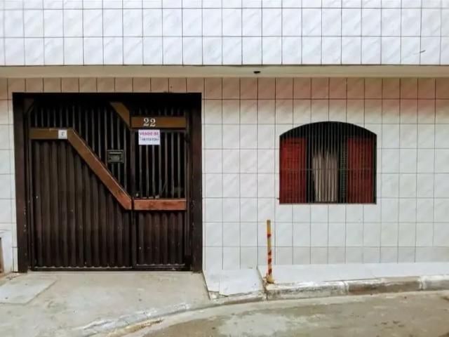 Casa / Sobrado para Venda em Diadema/SP Piraporinha 3 Quartos