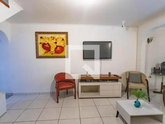 Casa / Sobrado para Venda em Diadema/SP Piraporinha 3 Quartos
