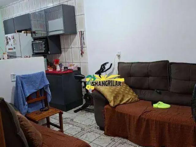 Casa / Sobrado para Venda em Diadema/SP Piraporinha 3 Quartos