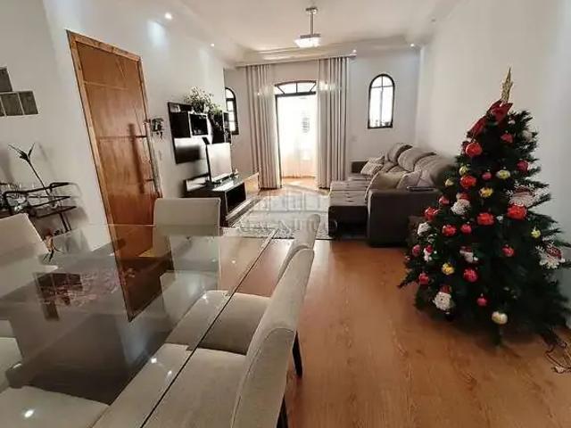 Casa / Sobrado para Venda em Diadema/SP Piraporinha 3 Quartos