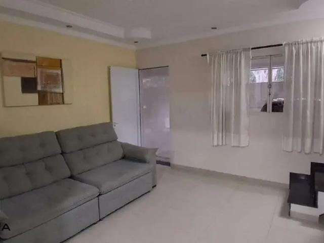 Casa / Sobrado para Venda em Diadema/SP Piraporinha 3 Quartos