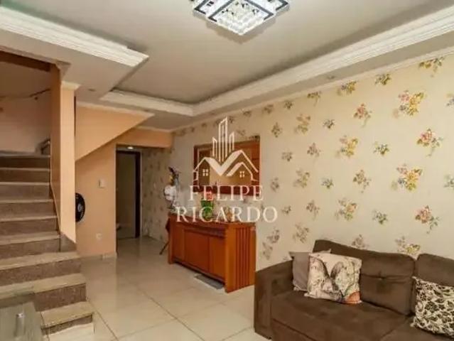 Casa / Sobrado para Venda em Diadema/SP Piraporinha 3 Quartos