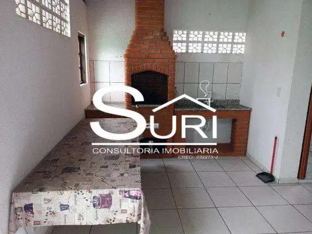 Casa / Sobrado para Venda em Diadema/SP Piraporinha 3 Quartos