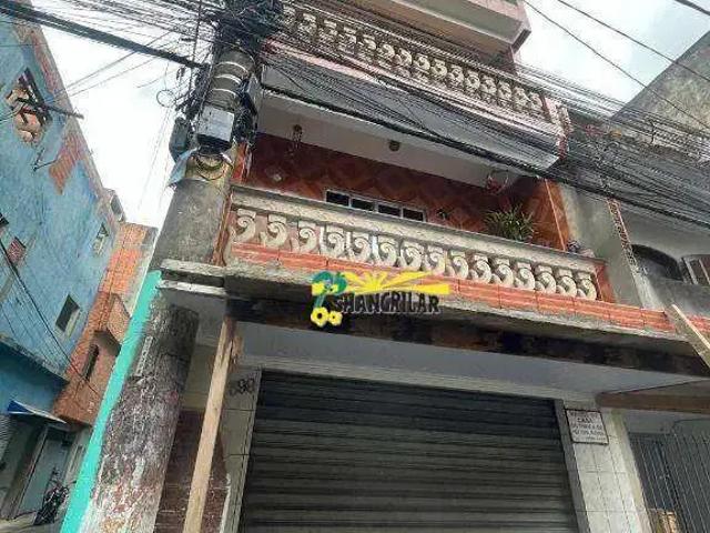 Casa / Sobrado para Venda em Diadema/SP Piraporinha 2 Quartos