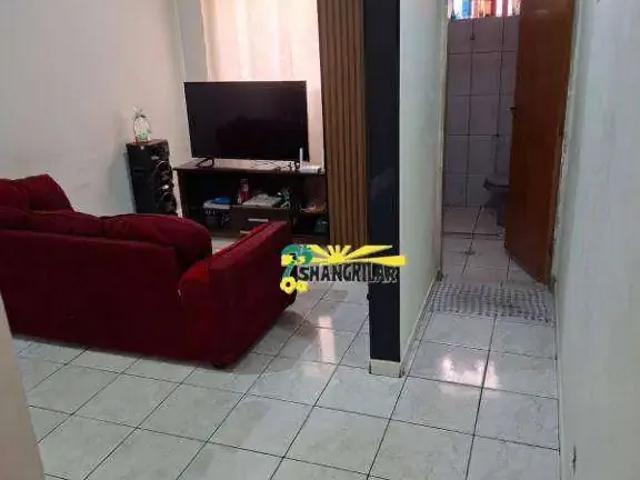 Casa / Sobrado para Venda em Diadema/SP Piraporinha 2 Quartos