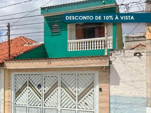 Casa / Sobrado para Venda em Diadema/SP Piraporinha
