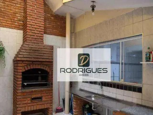 Casa / Sobrado para Venda em Diadema/SP Piraporinha 4 Quartos