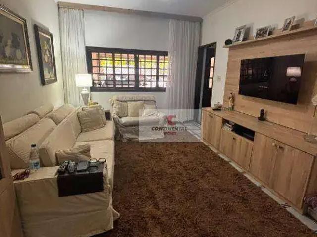 Casa / Sobrado para Venda em Diadema/SP Piraporinha 4 Quartos