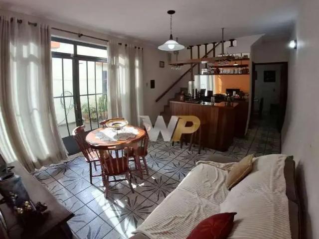 Casa / Sobrado para Venda em Diadema/SP Piraporinha 4 Quartos