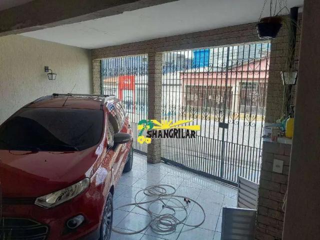Casa / Sobrado para Venda em Diadema/SP Piraporinha 4 Quartos