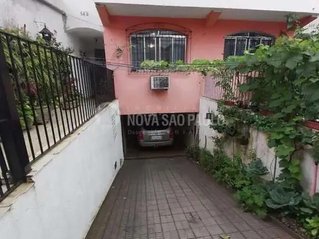 Casa / Sobrado para Venda em Diadema/SP Taboão 2 Quartos