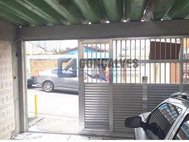 Casa / Sobrado para Venda em Diadema/SP Taboão 2 Quartos