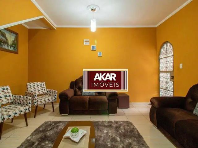 Casa / Sobrado para Venda em Diadema/SP Taboão 2 Quartos