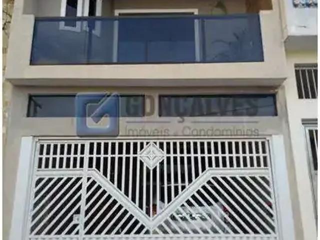 Casa / Sobrado para Venda em Diadema/SP Taboão 3 Quartos