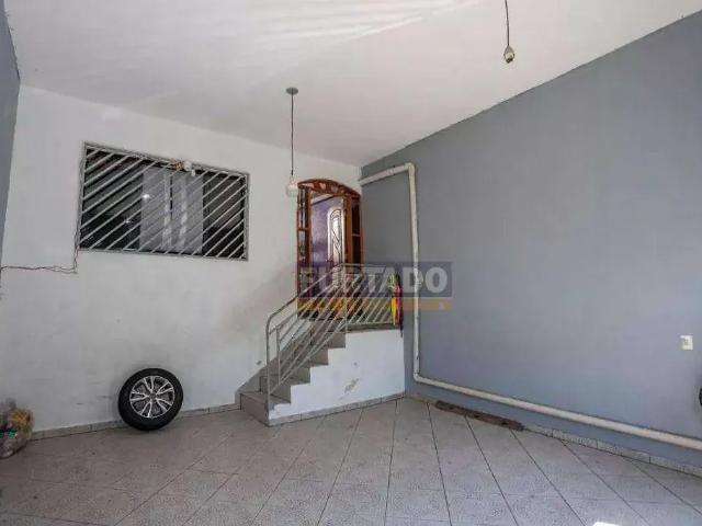 Casa / Sobrado para Venda em Diadema/SP Taboão 3 Quartos