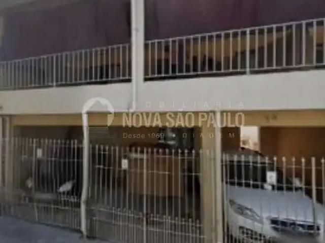 Casa / Sobrado para Venda em Diadema/SP Taboão 3 Quartos